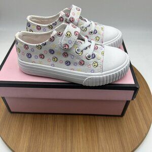 Cynthia Rowley | Shoes | Cynthia Rowley Little Girls Smiley Face Hook ...